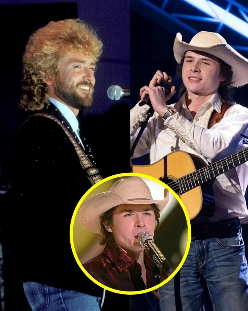 BREAKING: American Idol Sensation Stuns Nation: John Foster’s Tearful ...