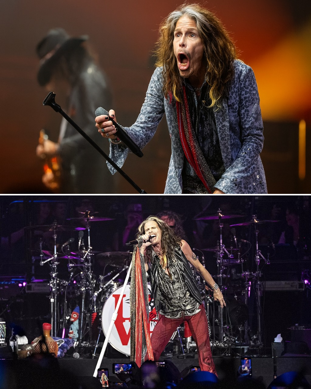 Steven Tyler’s Final Dance with a Broken Mic Stand: The Untold Story of ...