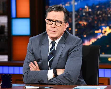 Pedro Pascal Kicked Off Stephen Colbert’s Show After Fierce ...