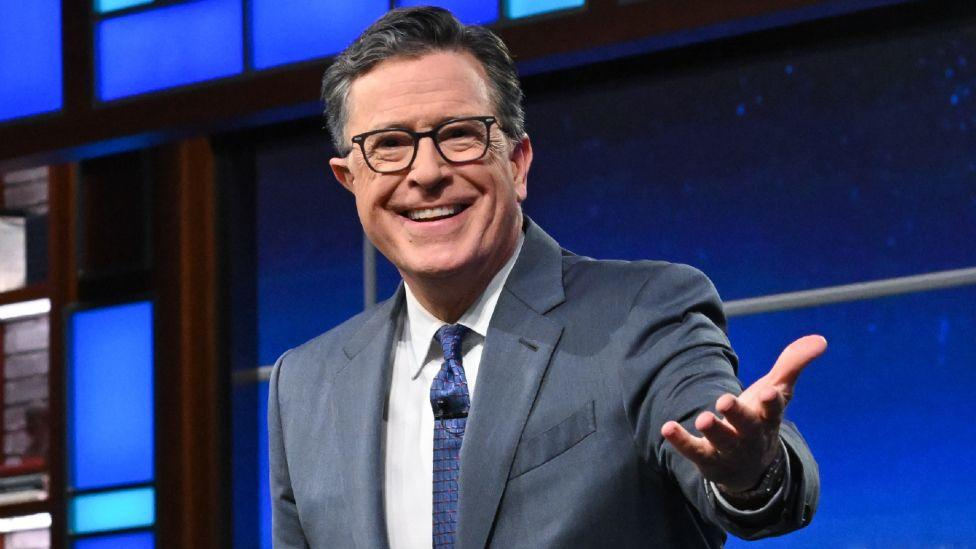Pedro Pascal Kicked Off Stephen Colbert’s Show After Fierce ...
