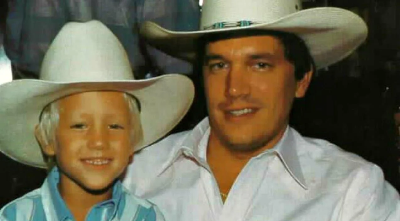 Stepping Out of the Shadow: At 43, George Strait’s Son Shares His Truth ...