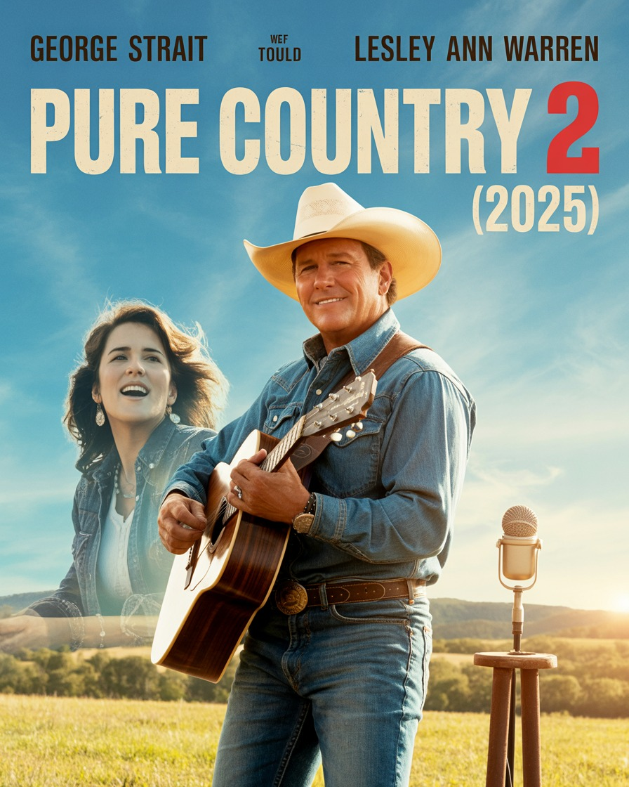 ‘Pure Country 2’ (2025): George Strait and Lesley Ann Warren Deliver a ...