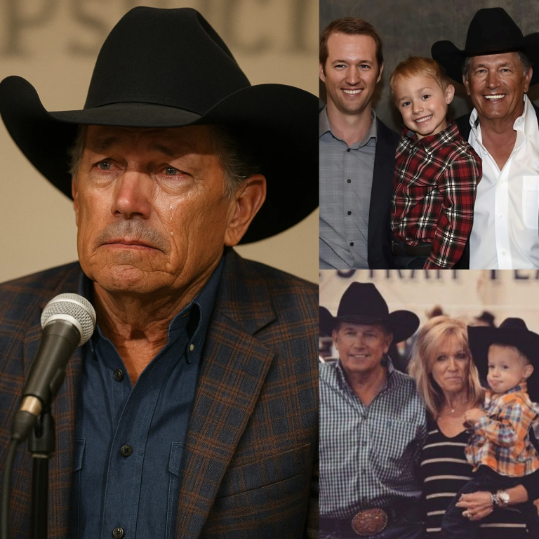 IMPACTING NEWS: Fans Are Choking Up and Praying as George Strait Shares ...