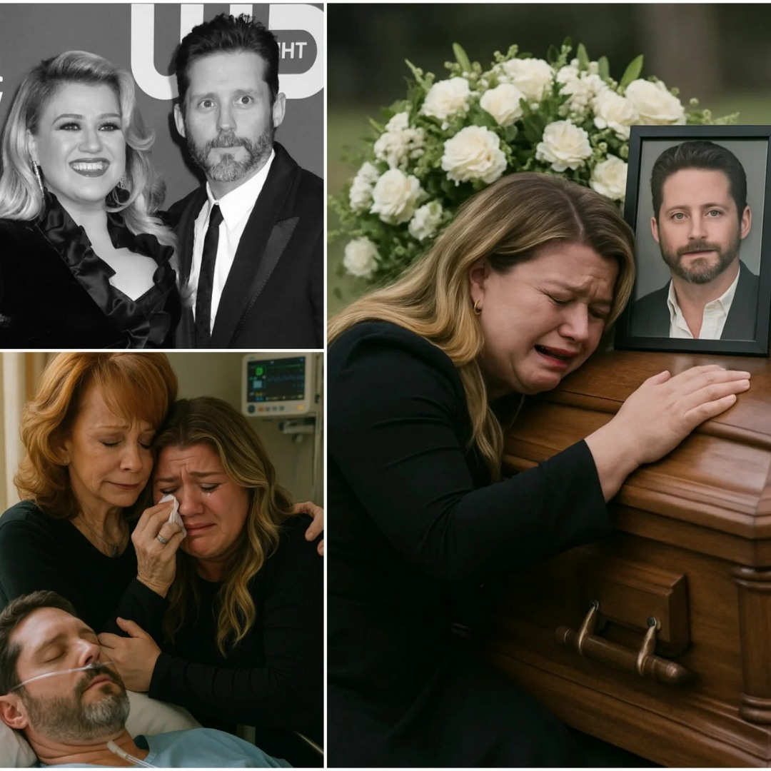 “She Stood in Silence, Then Whispers of Goodbye”: Kelly Clarkson’s ...