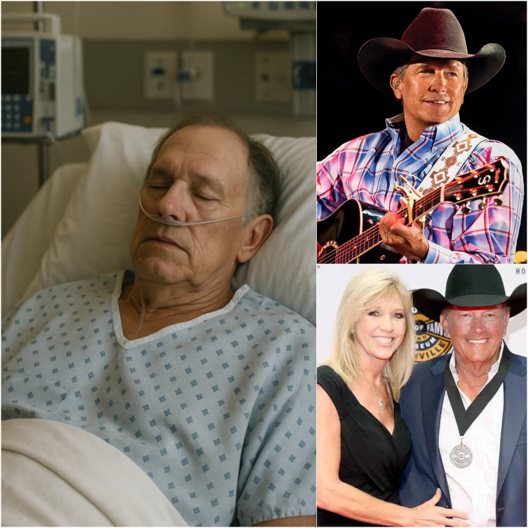SAD NEWS: Just Minutes Ago — George Strait Suffers Major Stroke; Fans ...