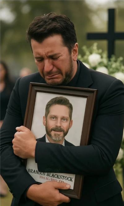 Luke Bryan’s Tearful Farewell: A Song for Brandon Blackstock – Music ...