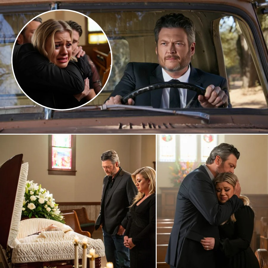 The Gesture That Spoke Louder Than Words: Blake Shelton’s Quiet ...