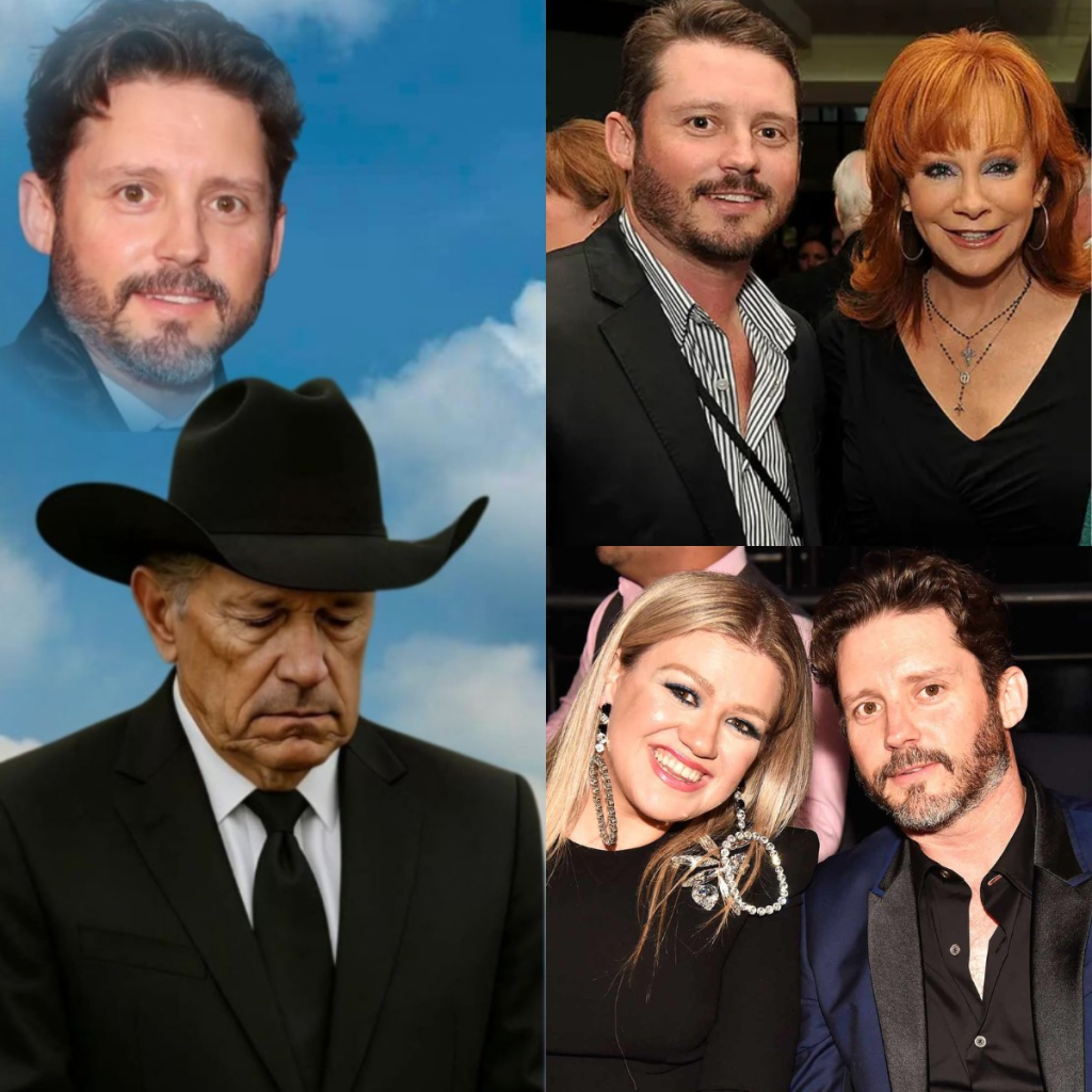 George Strait’s Heartbreaking Farewell: Remembering Brandon Blackstock ...