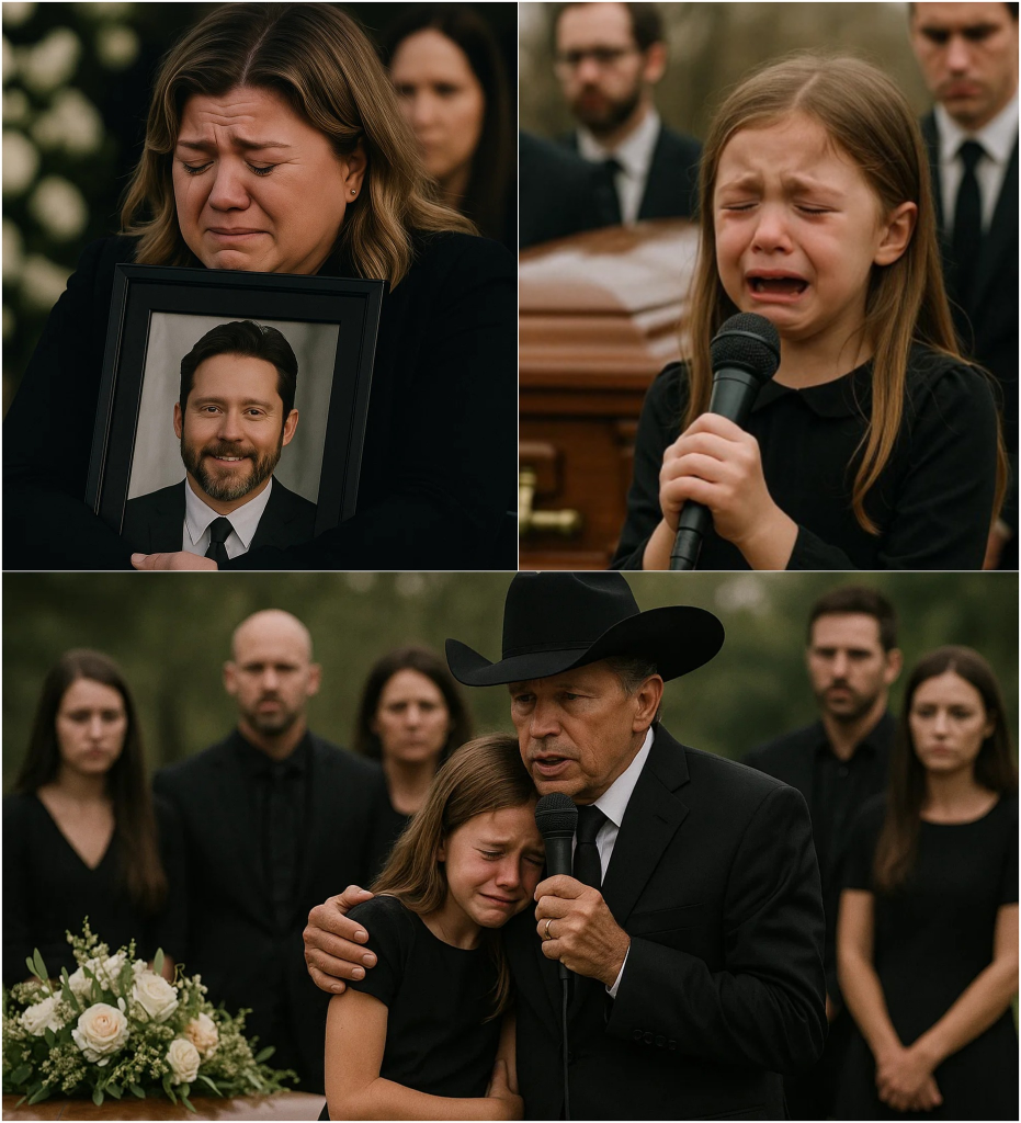 “River Rose Breaks Down Singing Goodbye to Her Father” — George Strait ...