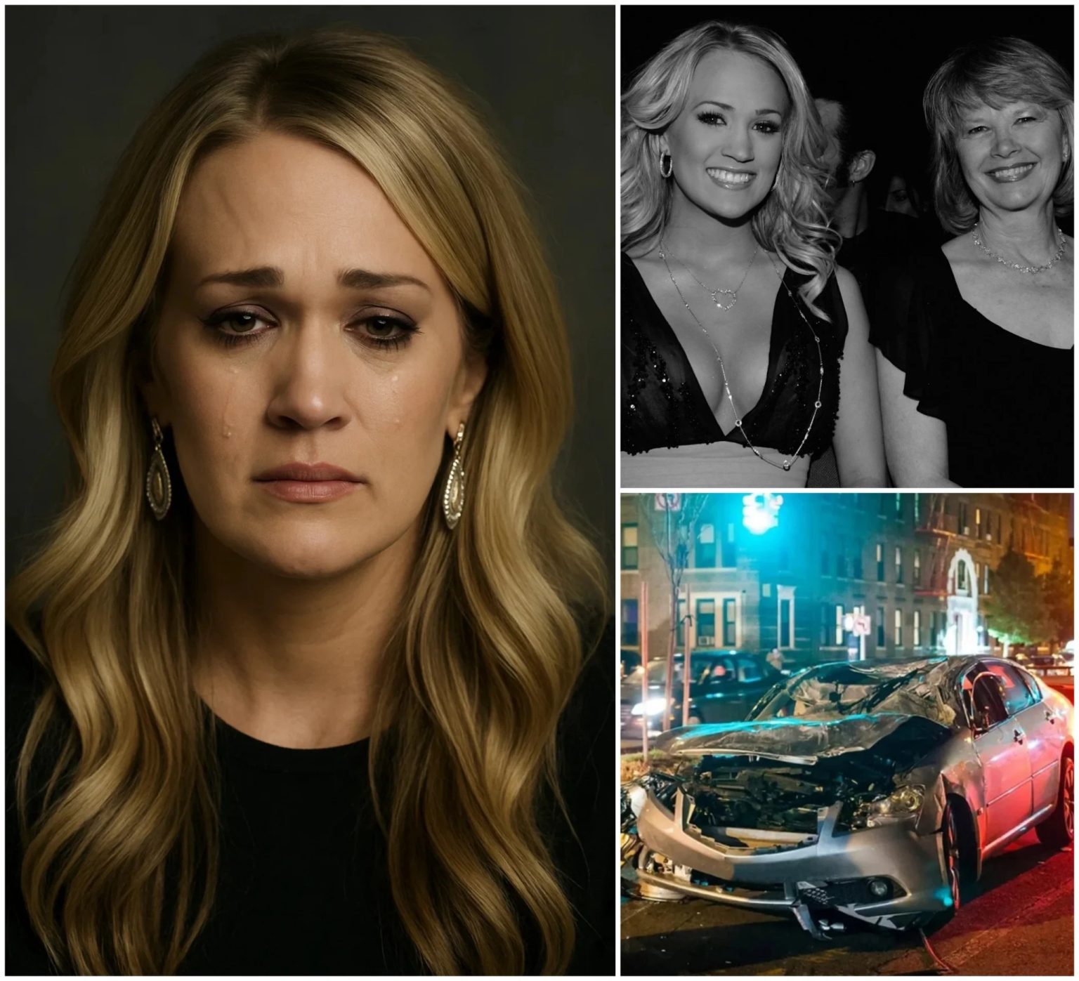 BREAKING: Tragedy in Belgrade as Driver on Phone Strikes Carrie ...