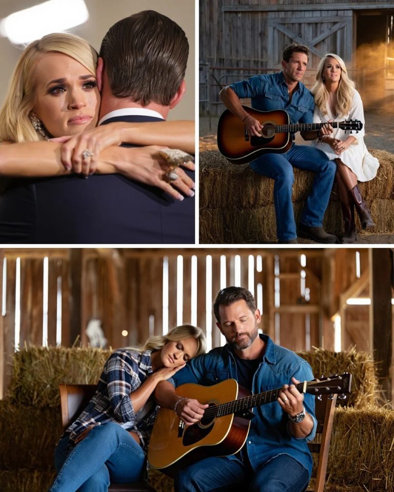 A Silent Song of Love: Carrie Underwood’s Private Heartbreak and the ...