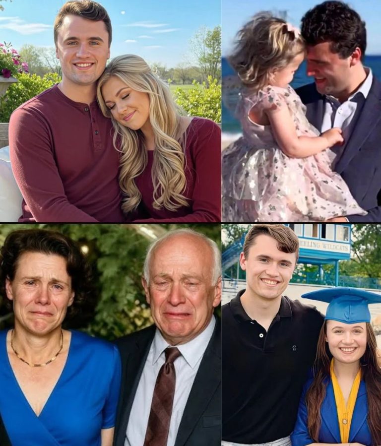 A PARENT’S HEARTBREAK: CHARLIE KIRK’S MOM AND DAD SHARE THEIR FINAL ...