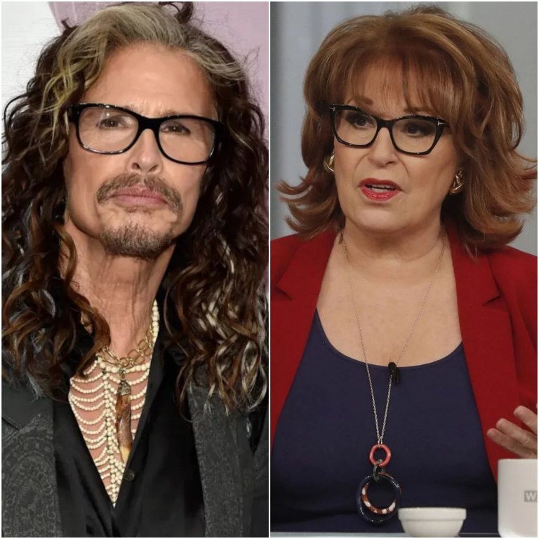 Steven Tyler Files $50 Million Lawsuit Against The View and Joy Behar – Music News 365
