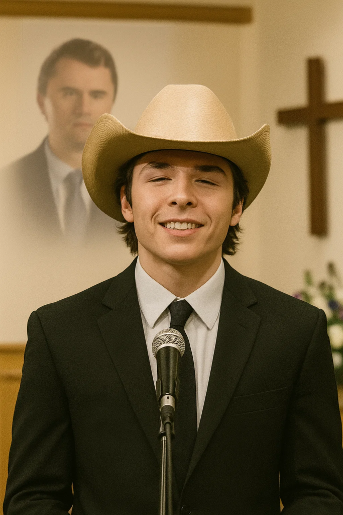 AN UNEXPECTED FAREWELL: John Foster’s Tribute That Stopped a Nation ...