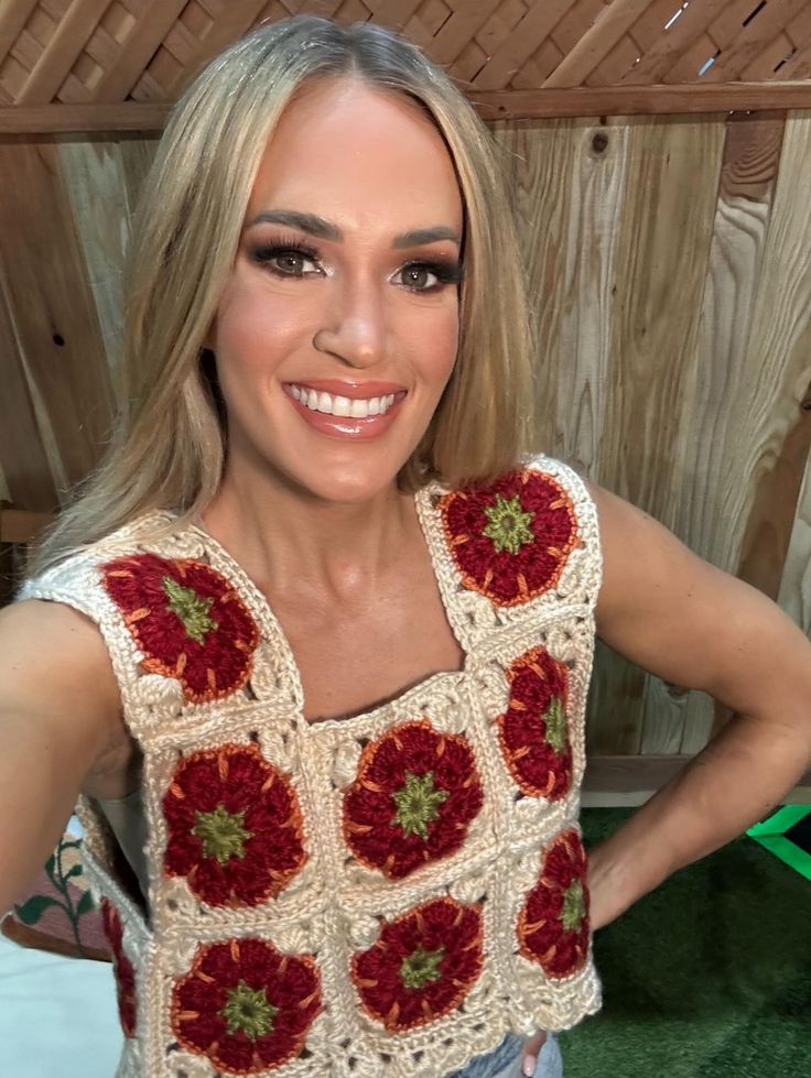 “Breaking News: Carrie Underwood Shakes the World” — the Country Music ...