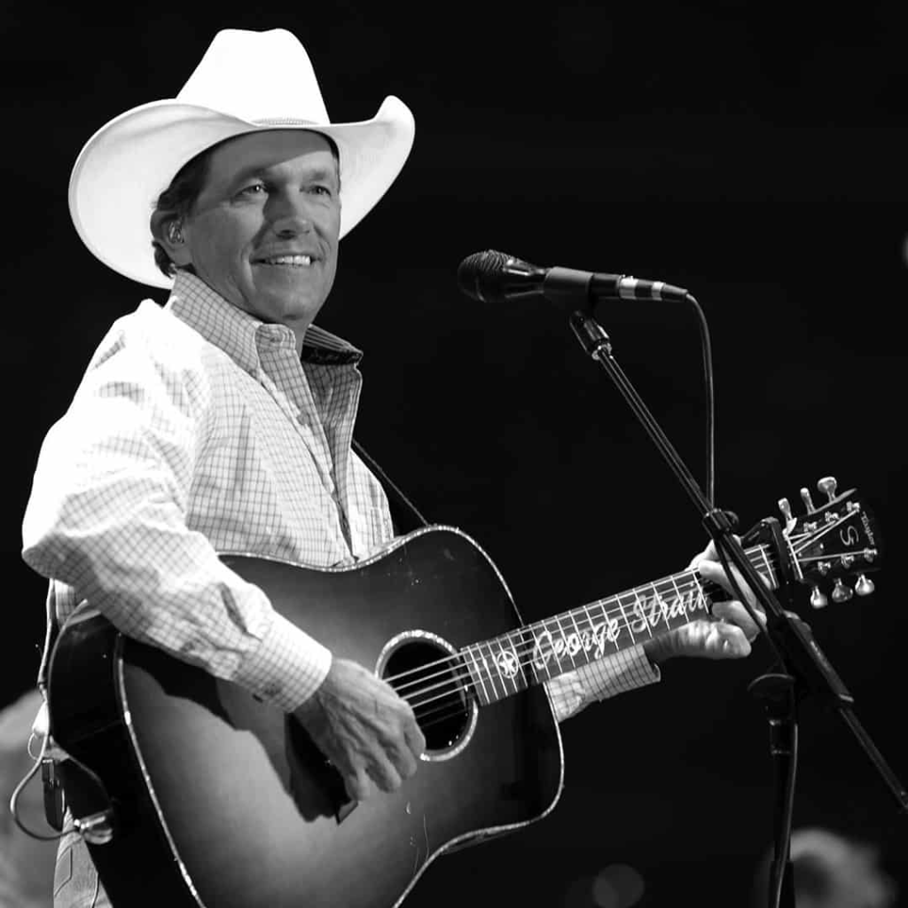 George Strait Witnesses Pain, A Nation Mourns: Leaked Funeral Video of ...