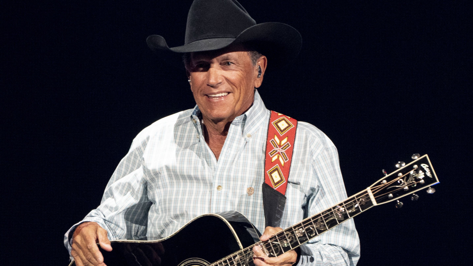 A HONEST GOODBYE: George Strait Prepares His Final Ballad — A Farewell ...