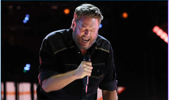 BREAKING NEWS: Blake Shelton’s Fiery Stand Against Jimmy Kimmel Ignites ...