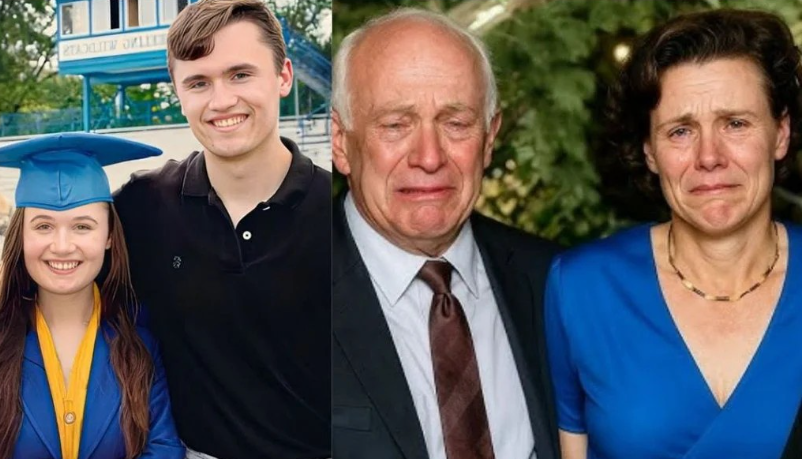A PARENT’S HEARTBREAK: CHARLIE KIRK’S MOM AND DAD SHARE THEIR FINAL ...