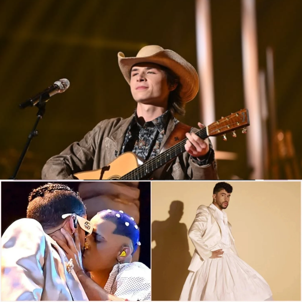 BREAKING: Country Music Star John Foster Petitions NFL to Replace Bad Bunny as 2026 Super Bowl ...