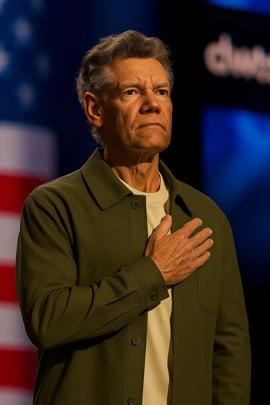 “The Voice That Wouldn’t Die”: Randy Travis Stuns America With His ...