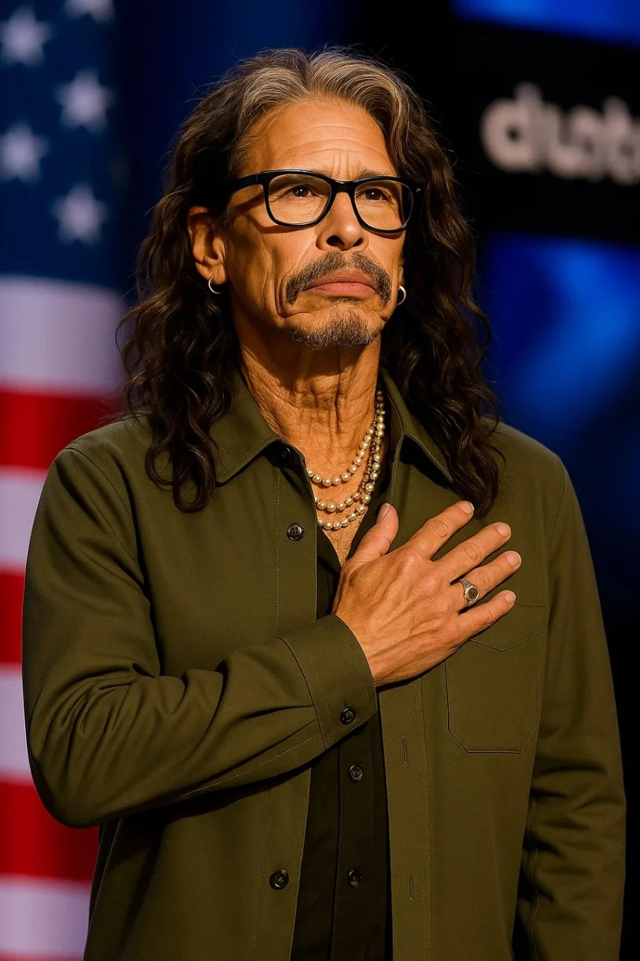 “GOD BLESS AMERICA”: STEVEN TYLER’S POWERFUL NASHVILLE MOMENT THAT LEFT ...