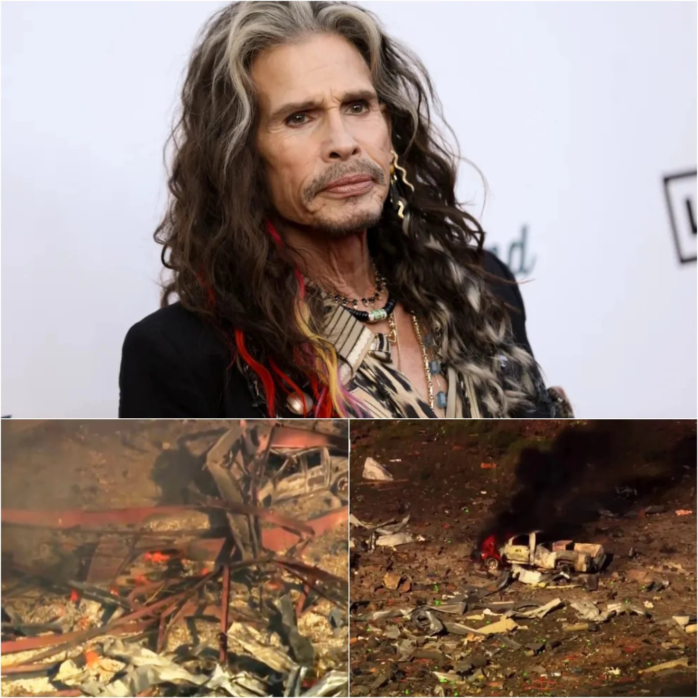 “The Day Steven Tyler Showed Up — and Changed Everything” – Music News 365
