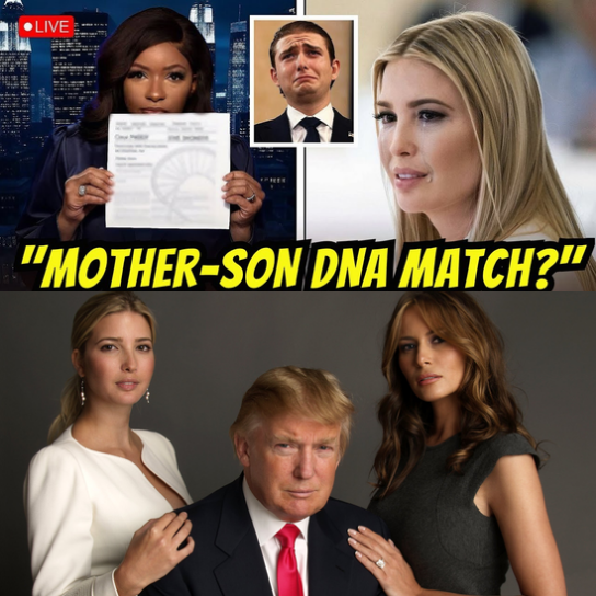 Ivanka Trump EXPLODES After Jasmine Crockett DROPS Bombshell About Barron on LIVE TV – Music ...