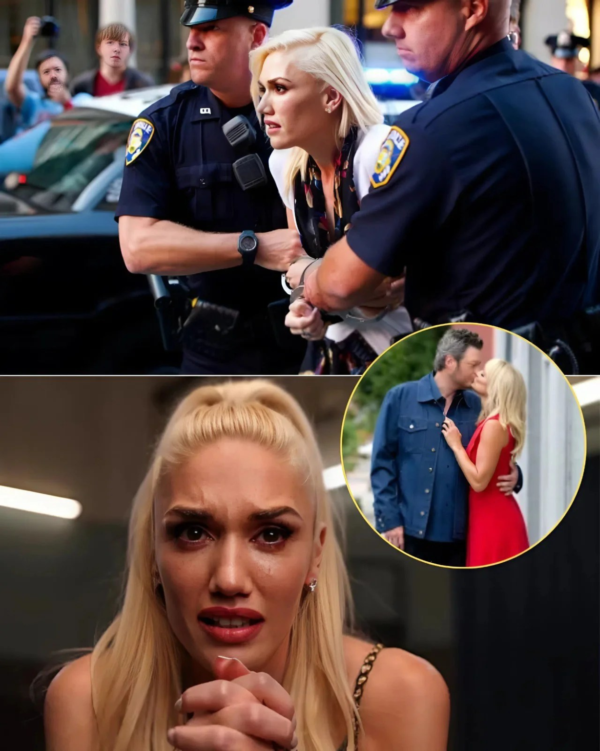 DRAMA SHOCKS COUNTRY MUSIC FANS! Gwen Stefani’s Explosive Moves Against Miranda Lambert Ignite ...