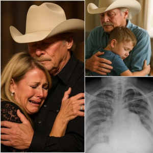 TODAY’S SAD NEWS: Alan Jackson Heartbroken to Announce That His 6-Year ...