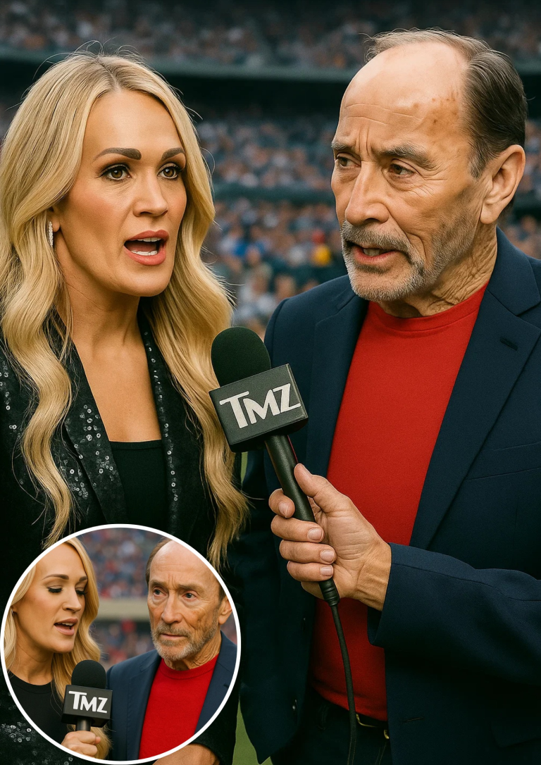 🚨 BREAKING: Carrie Underwood Just Dropped Lee Greenwood’s Name for the ...