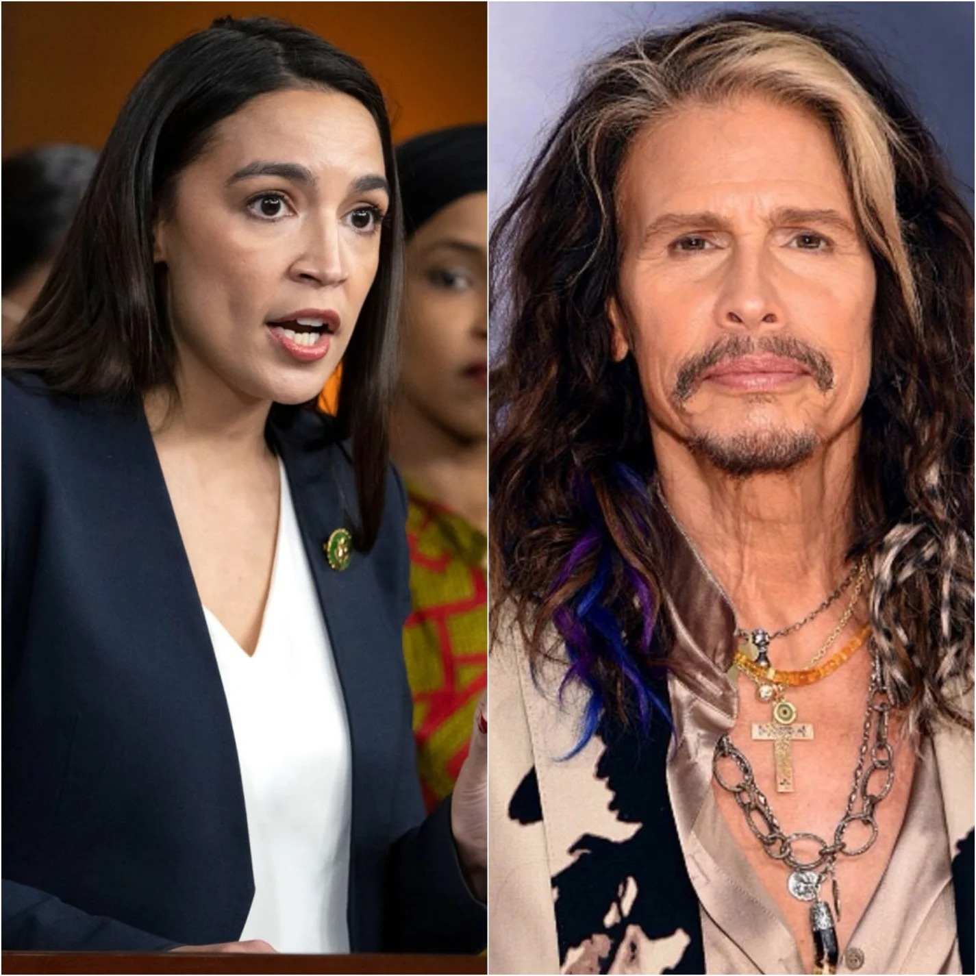 STEVEN TYLER VERSUS ALEXANDRA CORTEZ — THE $80 MILLION SHOWDOWN THAT ...