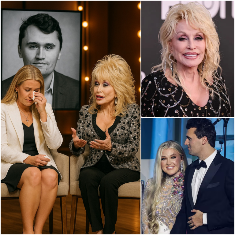 BREAKING: Dolly Parton to Perform at Turning Point USA’s “All-American ...