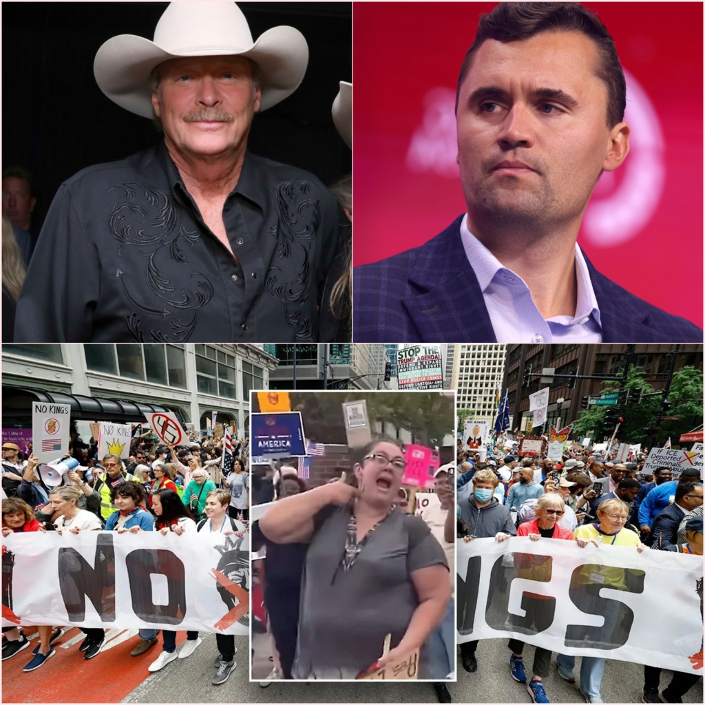 BREAKING NEWS: Alan Jackson Draws the Line — The Country Legend’s ...