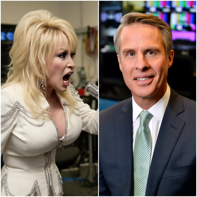 BREAKING SCANDAL: Dolly Parton Exposes ABC News in Explosive Off-Air Remark Controversy – Music ...