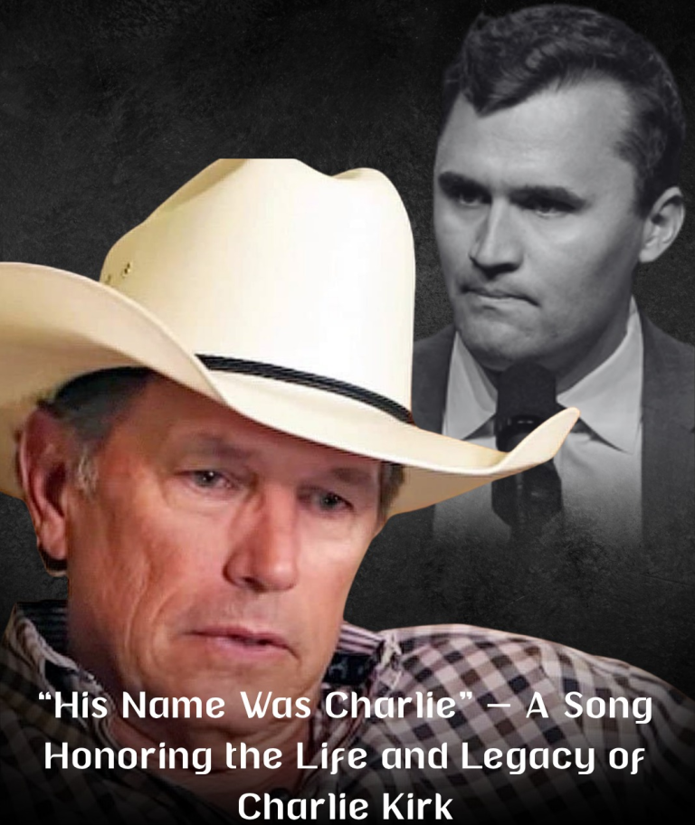 George Strait Unveils a Moving Tribute with “His Name Was Charlie”: A ...