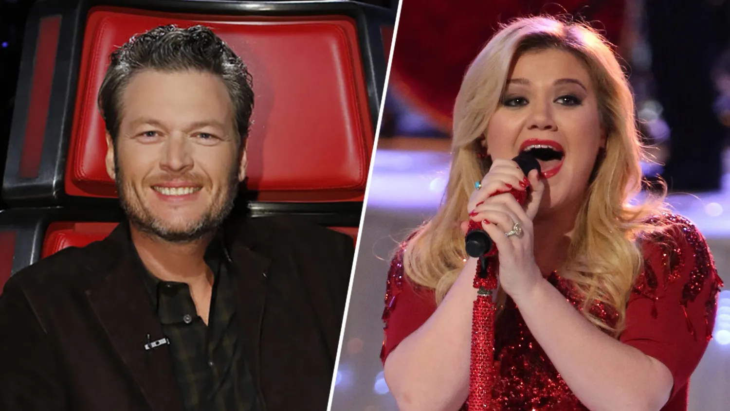 “When Kelly Clarkson Crashed Blake Shelton’s Concert: A Surprise Duet ...