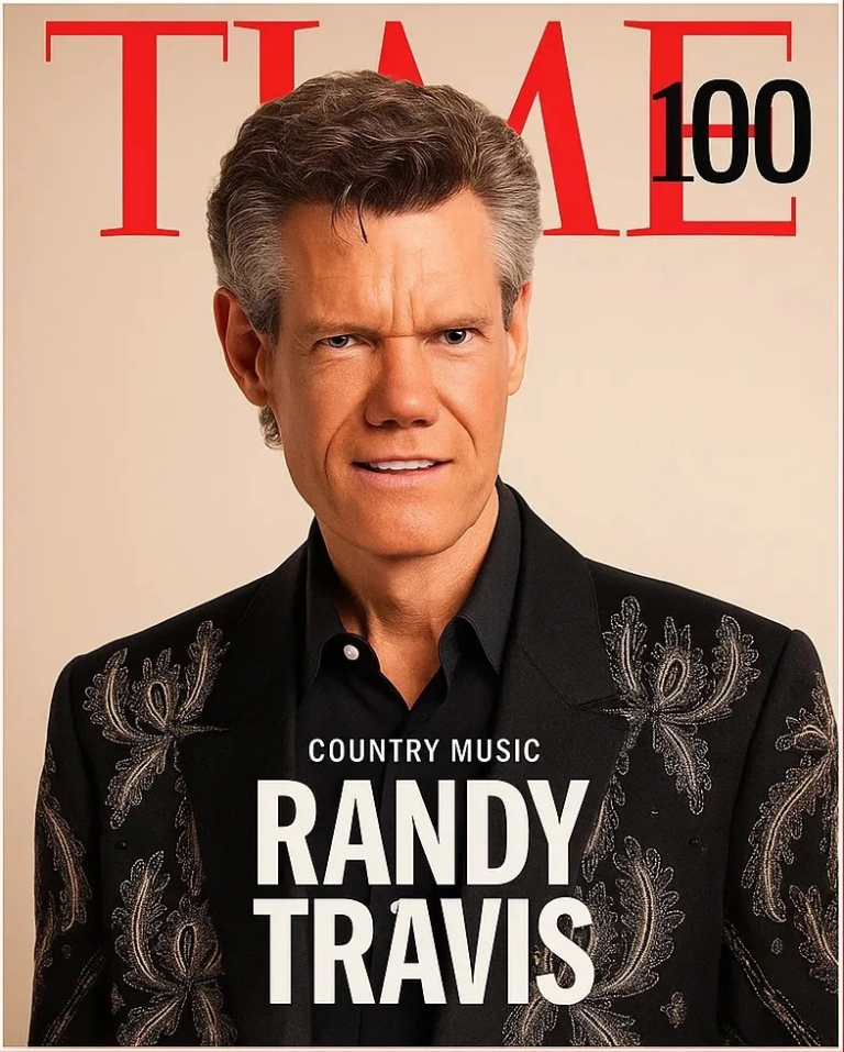 CONGRATULATIONS: Randy Travis Named One of TIME Magazine’s Most ...