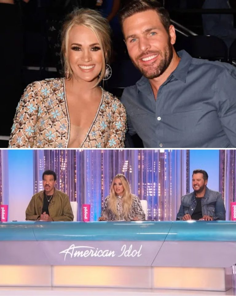 CARRIE UNDERWOOD BREAKS DOWN IN TEARS AFTER HUSBAND MIKE FISHER’S HANDWRITTEN NOTE GOES VIRAL ...