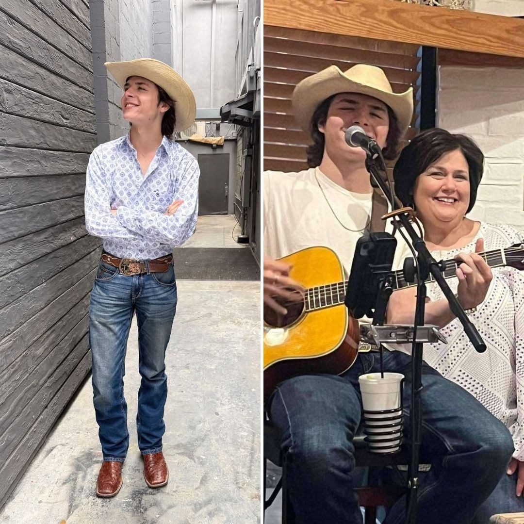 He Didn’t Just Step Onto the Stage — He Honored a Legacy: John Foster’s Grand Ole Opry Tribute ...