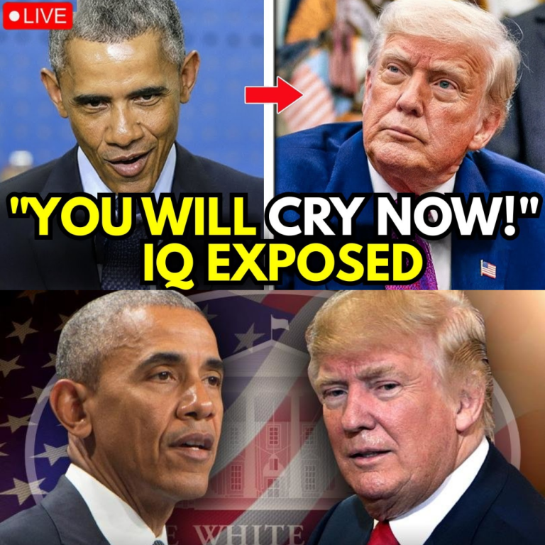 Trump MOCKED Obama’s Grades — Obama Read Trump’s Transcript, the Crowd ...