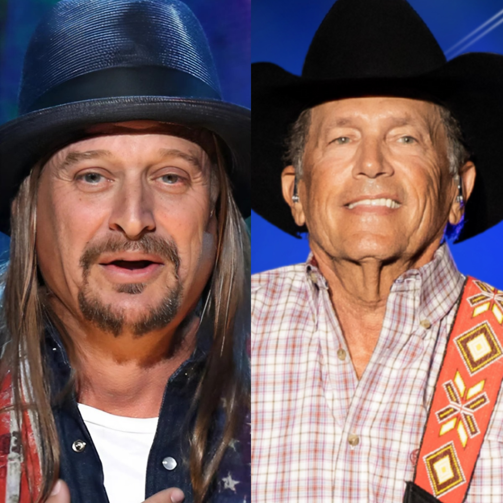 BREAKING NEWS: THE SUPER BOWL JUST GOT LOUDER! GEORGE STRAIT AND KID ...
