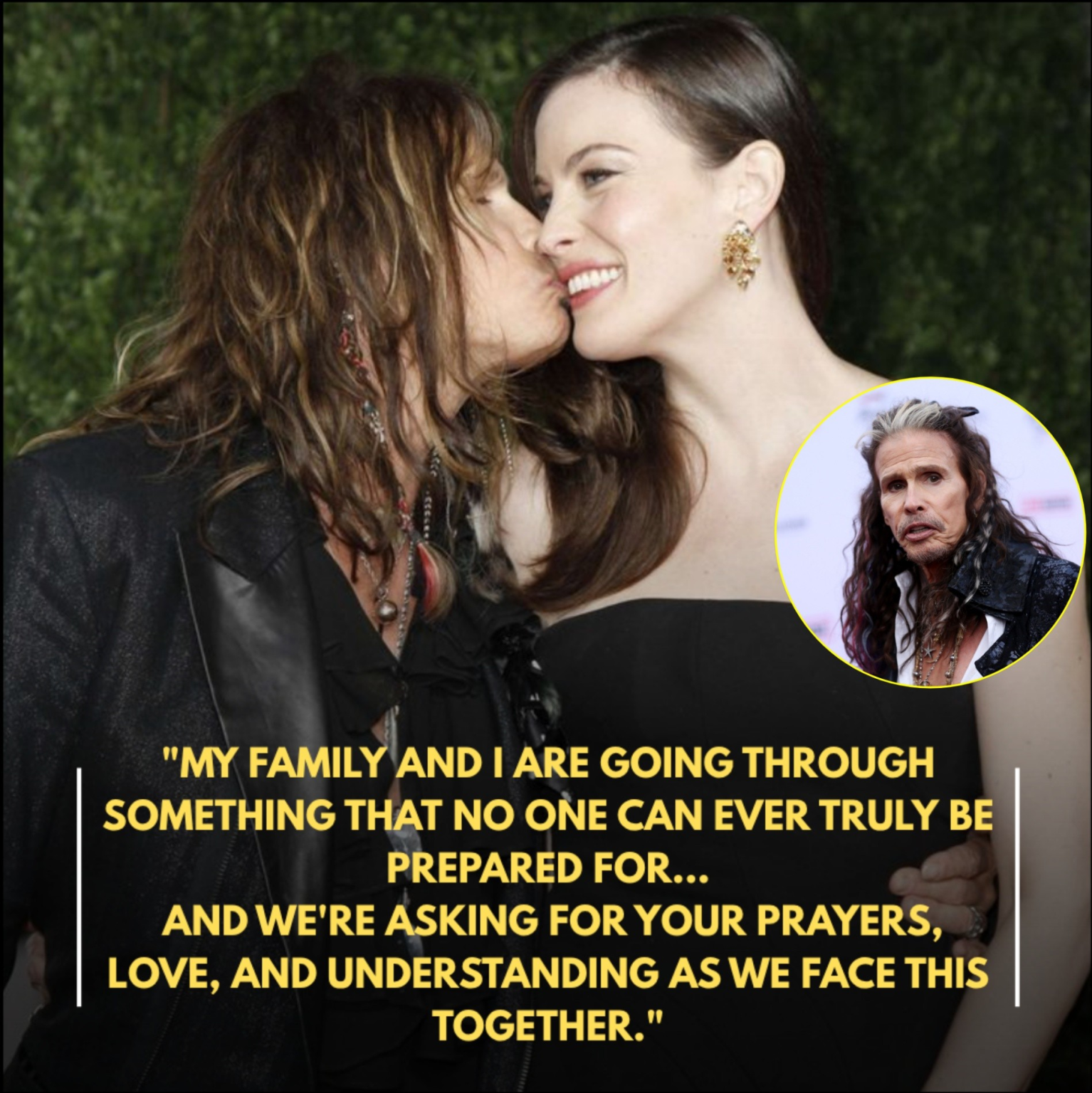 “The Final Song: Steven Tyler’s Heartbreaking Farewell That Stunned the ...