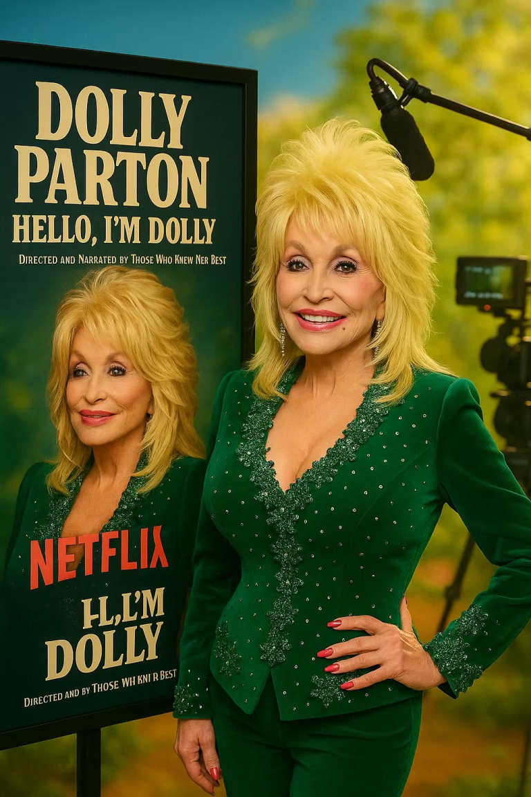 BREAKING: Netflix Announces “Dolly Parton: The Last Dreamer” — The Story Behind the Legend ...