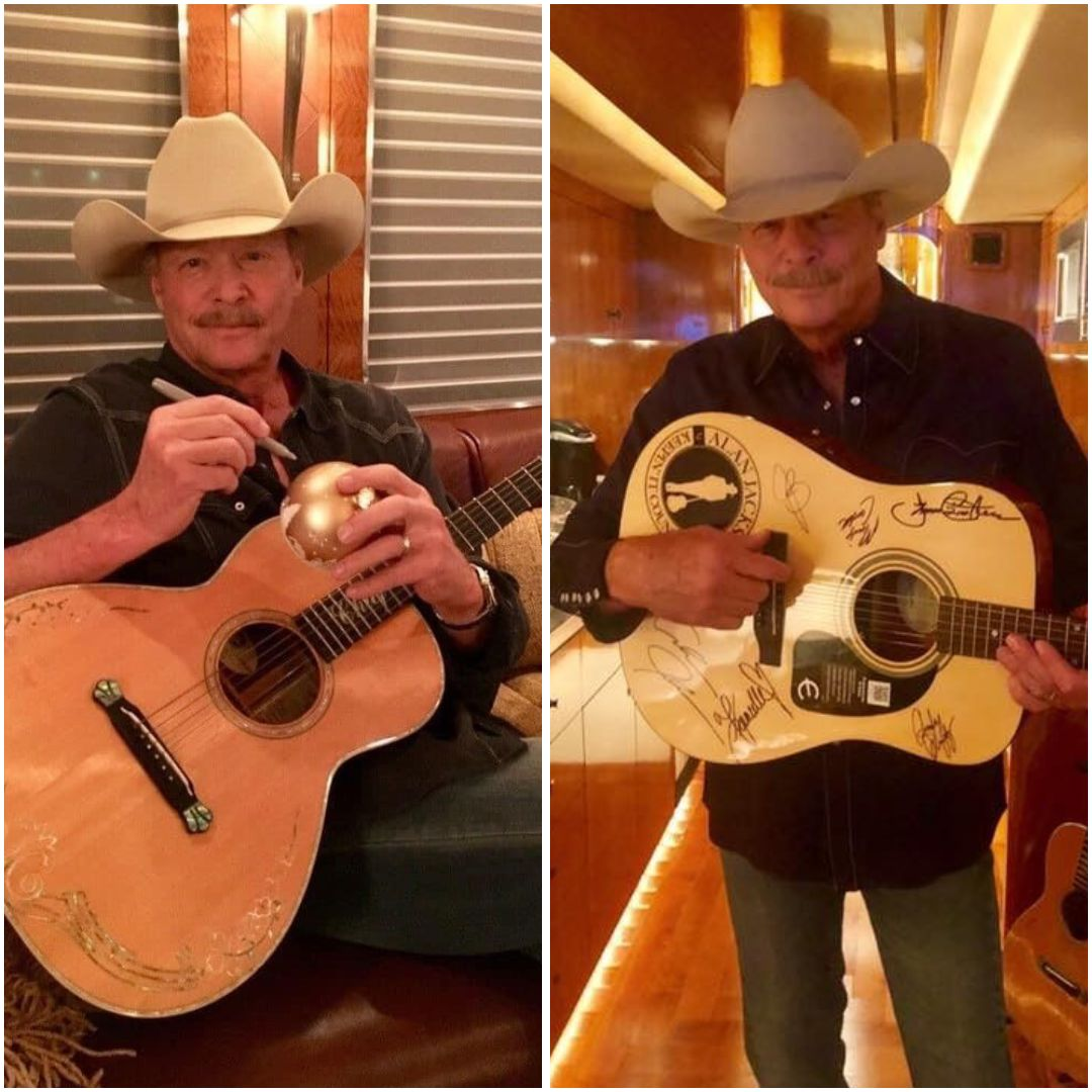 “I NEVER THOUGHT I’D HAVE TO SAY THIS…” — COUNTRY LEGEND ALAN JACKSON ...