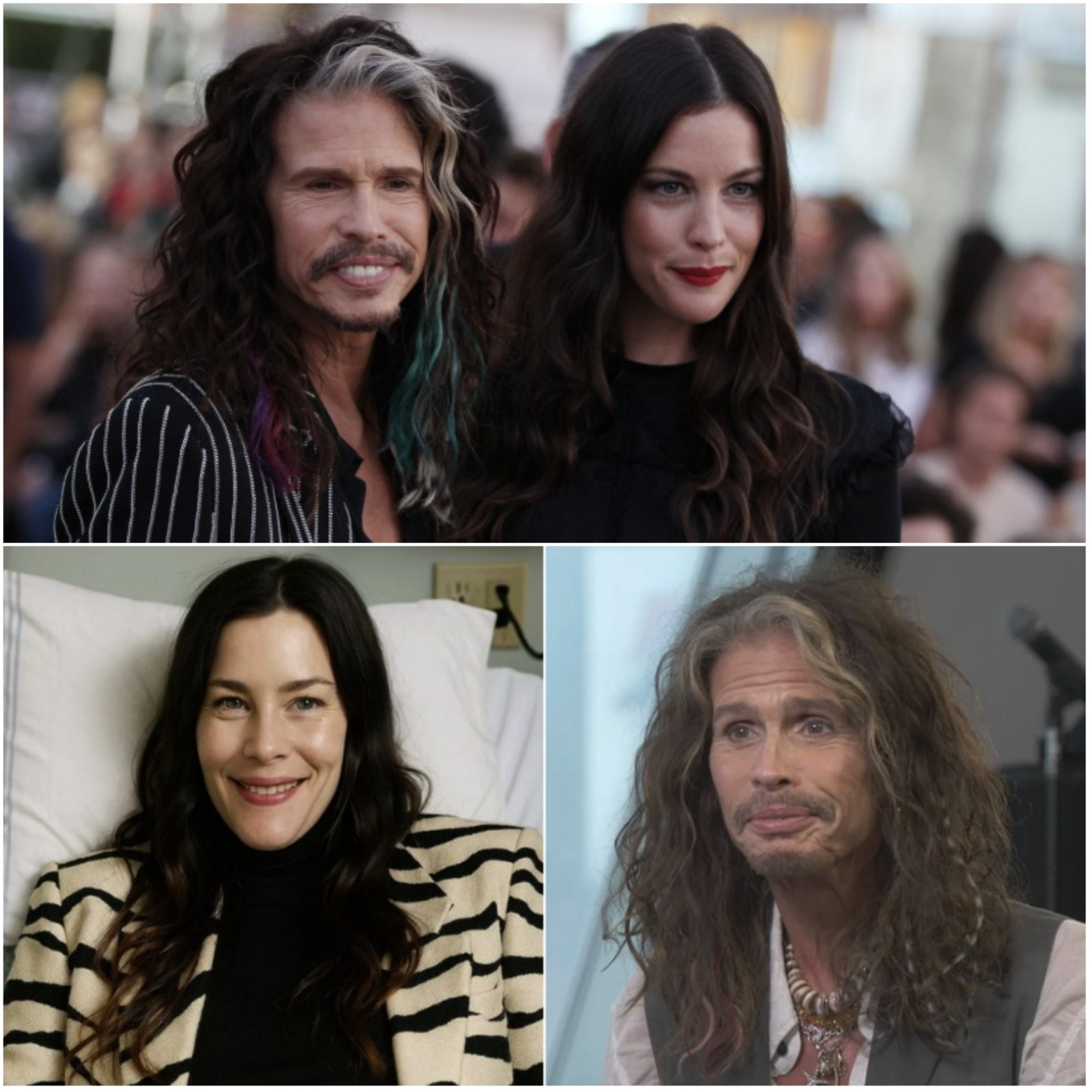 HEARTBREAKING UPDATE: Steven Tyler’s Daughter Breaks Her Silence — A ...