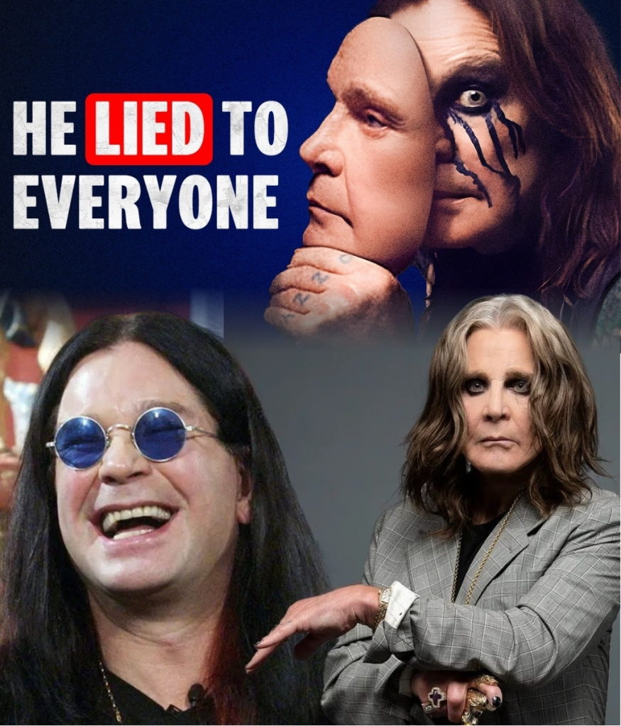 OZZY OSBOURNE FOOLED US ALL: THE MAN BEHIND THE MADNESS – Music News 365