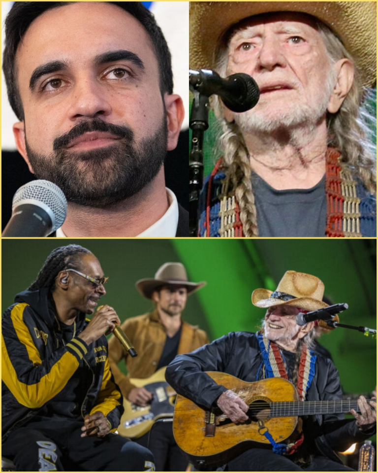 “Willie Nelson’s Stunning Decision to Cancel All 2026 New York Shows ...