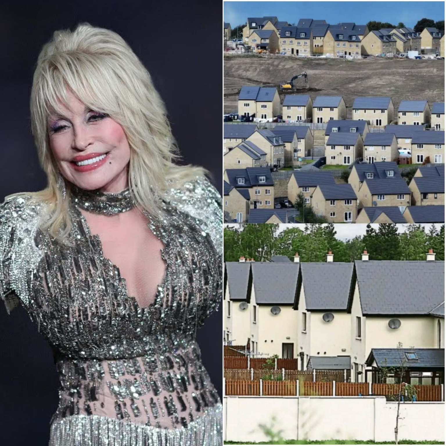 DOLLY PARTON JUST MADE HISTORY — AGAIN: A HOMETOWN MIRACLE THAT STARTED WITH QUIET HANDS AND A ...