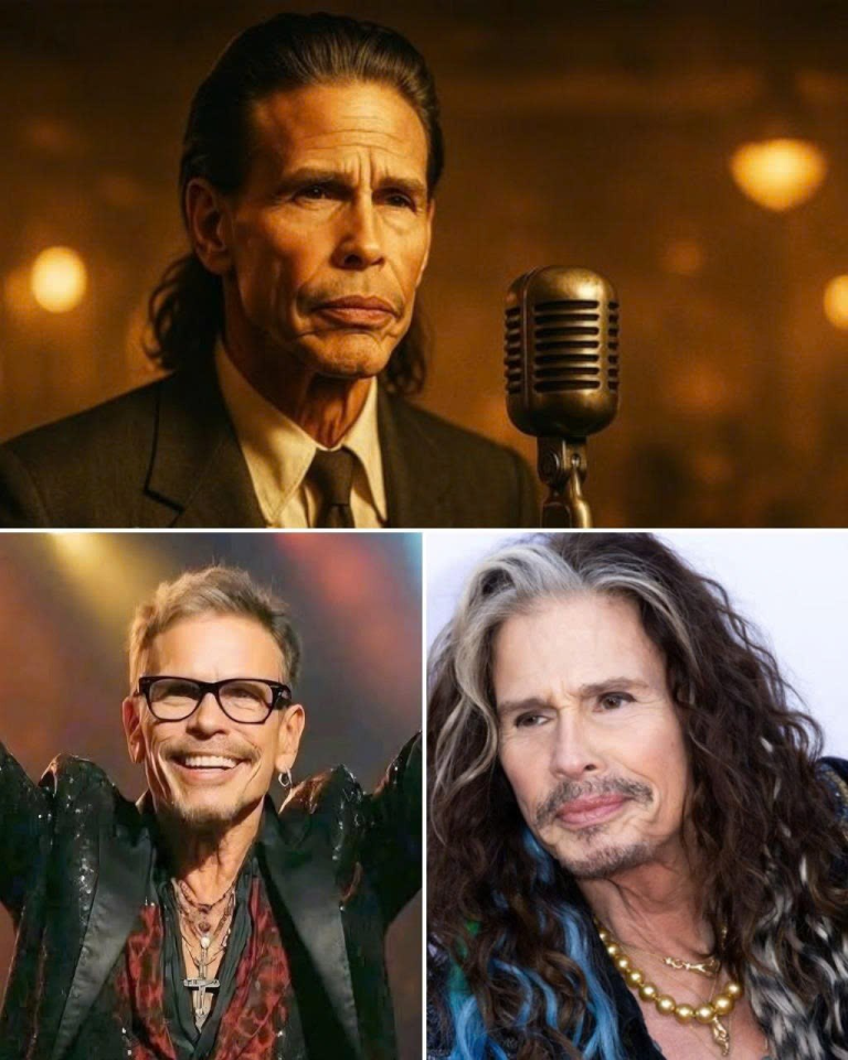 “Where the Light Remains”: Steven Tyler’s Unthinkable Return and the Song That Stopped the World ...